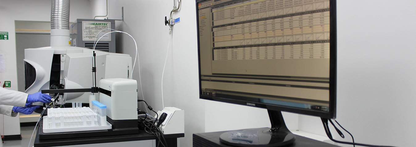 Middle East Labs: Home