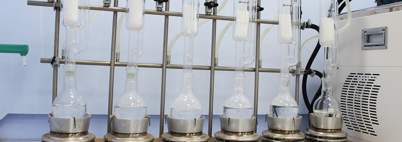 Middle East Labs: Home